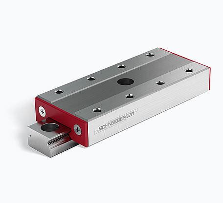 Linear Guides Profiled Guideways Miniature Guideways