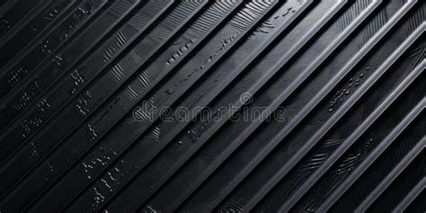 A Dark Black Textured Surface With A Series Of Diagonal Lines Creating A Cross Hatch Pattern