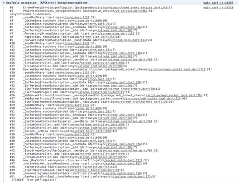 Hide Dart Vm Flags For Flutter Web · Issue 1007 · Flutterdevtools
