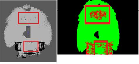 Occupancy Grid Vs D Map Issue Introlab Rtabmap Ros GitHub