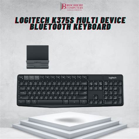 Logitech K375s Multi Device Bluetooth Keyboard Lazada Ph