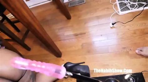 Huge Dildo Sex Toy Cant Handle Phat Booty Ladybug Eporner