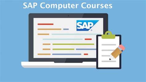 Sap Computer Courses Course Eligibility Certificate Cost