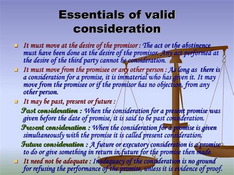 Ppt Consideration Powerpoint Presentation Free Download Id6208176
