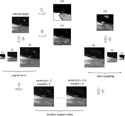 Figure 3 From Lung Nodule Classification With Multilevel Patch Based Context Analysis Semantic