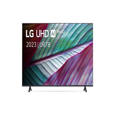 Купить телевизор LG 65UR78006LK.ARUB 65" - купить с доставкой по ...
