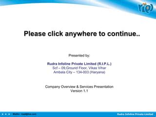Api Proposal PPT