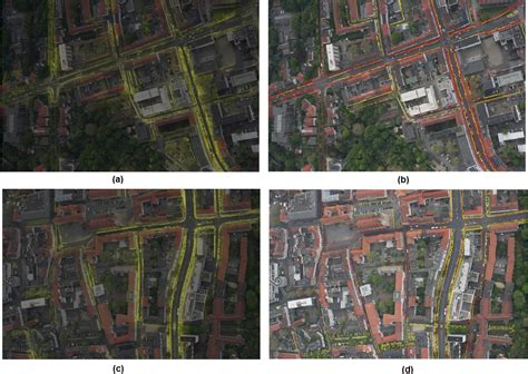 Figure 7 From Fusion Of Stereo Aerial Images And Official Surveying Data For Mapping Curbstones