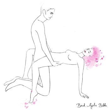 Hang Loose Sex Position