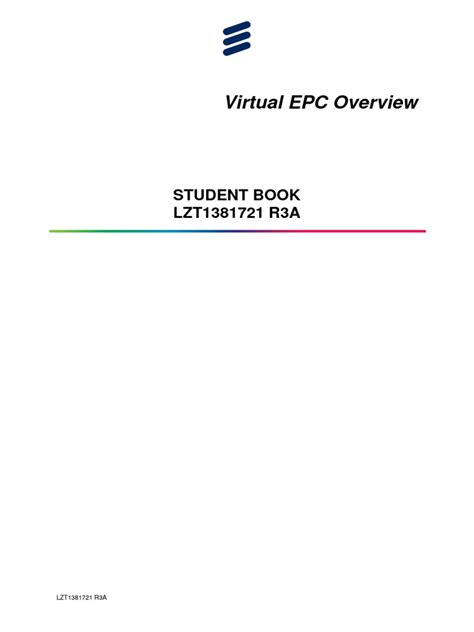 Vepc Overview Pdf