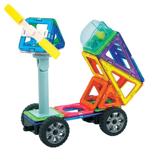 Magformers Mystery Spin Set Magformers Toys Uk