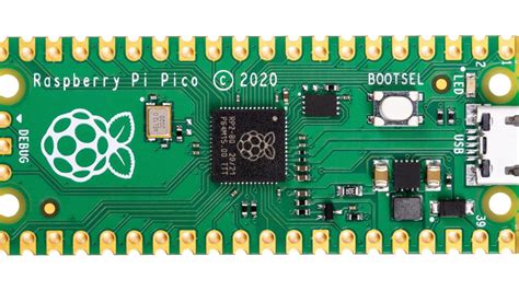 Rppico Pio Programmable Inputoutput