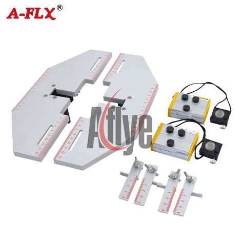 DJ A Elevator Laser Alignment Guide Rail Calibrator