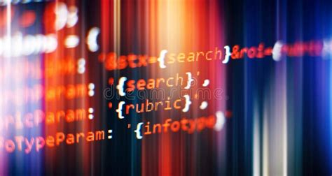 Software Develop Company Office Database Bits Access Stream