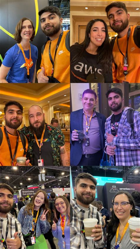 rishab kumar on linkedin and it s a wrap it was my first aws re