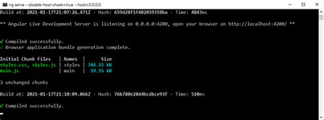 Rework Your Angular Development Workflow By Jeffry Houser Disney Streaming Jul 2021 Medium