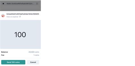 How To Use Aptos Wallet With Node Service