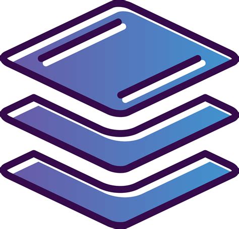 Buffer Vector Icon Design 21206524 Vector Art At Vecteezy