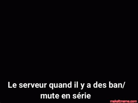 Ban Mute GIF Ban Mute Discord Discover Share GIFs