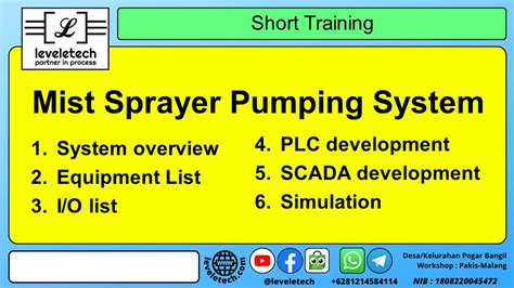 Leveletech Cv On Linkedin Plcprogramming Hmi Scada Modbus Vtscada