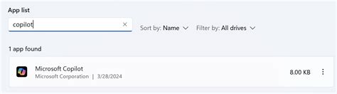 Microsoft Removes Copilot App Incorrectly Added On Windows PCs Cybernoz