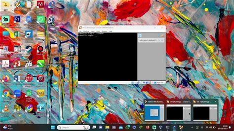 Konfigurasi Router Static Dynamic Menggunakan Virtual Box Gns 3 Dan