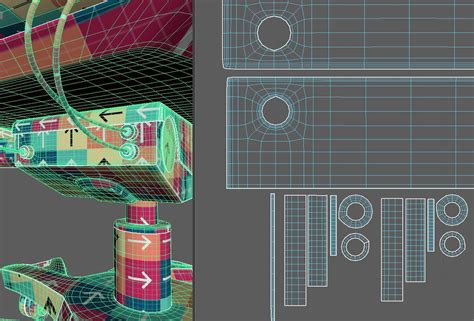 Autodesk Maya Smoothing Uv Preserve Edge And Corner Weird Edge Rmaya