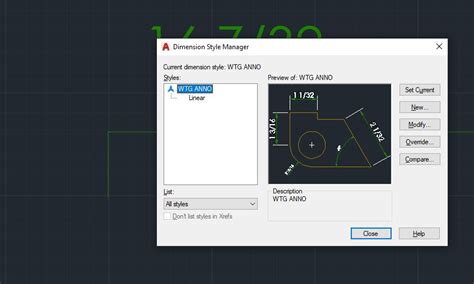Orphaned Dimensions Using Annotative Dimensioning Autodesk Community