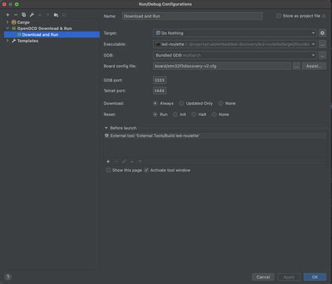 support programming debugging stm32 microcontrollers · issue 2748