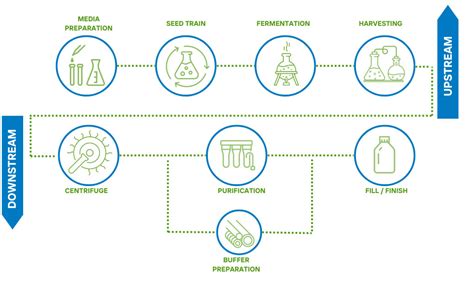 Bioprocessing Fluid Handling Applications From Cole Parmer