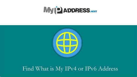 Ppt What Is My Ipv And Ipv Address Powerpoint Presentation Free Download Id