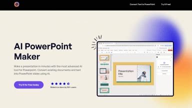年Wepik AI Presentation Maker與AI PowerPoint Maker對比 Aitoolnet