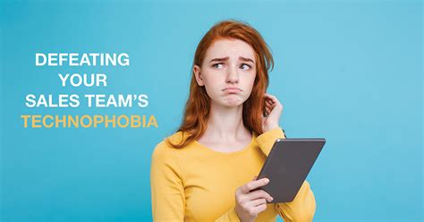 Technophobia Threatening The Future Of Smes Georgia Today