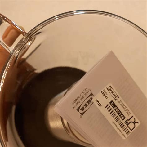 خرید آنلاین و قیمت قوری ایکیا مدل Riklig 1403 وکسی