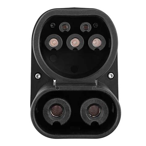 EV CCS 1 CCS 2 Adapter AK SC E11 1000V DC 250A 230V AC 32A