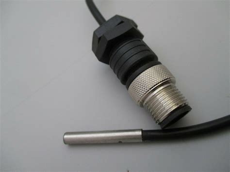 Schunk Inw 40s M12 0301504 Inductive Sensor Process Industrial