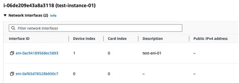 Stackzone Help Center Aws Config Rule Ec2 Instance Multiple Eni Check