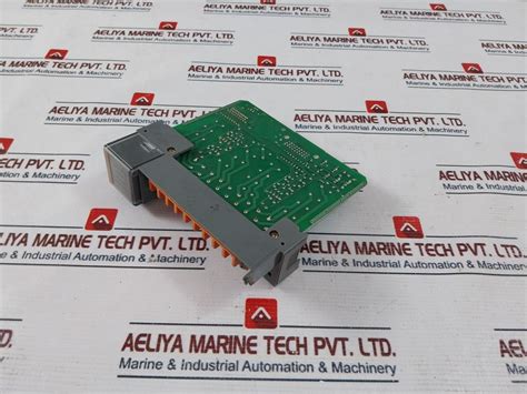 Allen Bradley Slc500 Output Module Aeliya Marine