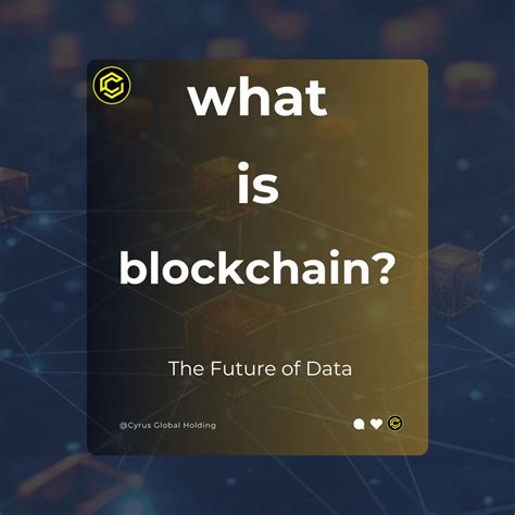 Cyrus Global Holding On Linkedin Cyruscoin Blockchainexplained Decentralization