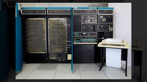 Dec Pdp 10 Owned By Microsoft Co Founder Coming To Auction — 30k Reserve On Mainframe Model