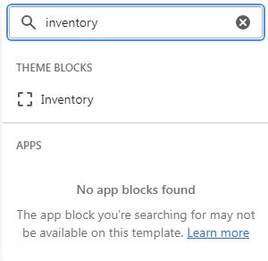 How To Enable The Inventory Quantity Level In Product Page Scrowp