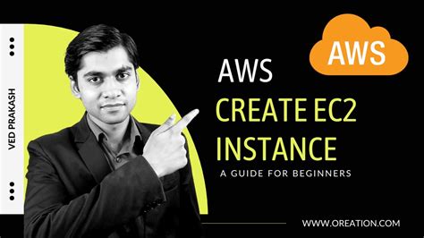 3 How To Create Ec2 Instance In Aws Tutorial For Beginners Amazon Web Services Tutoria