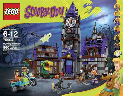 The Minifigure Collector Lego Scooby Doo