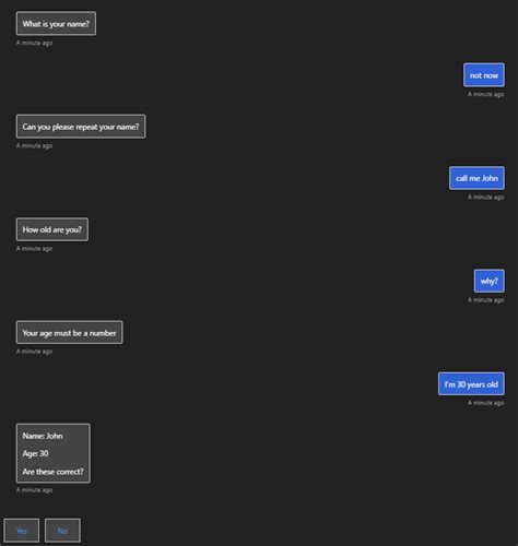 Give Your The Ability To Validate User S Responce BinaryGrounds