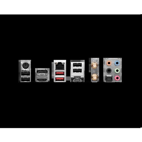 Msi Pro B P Wifi Ddr Atx Motherboard Price In Bangladesh