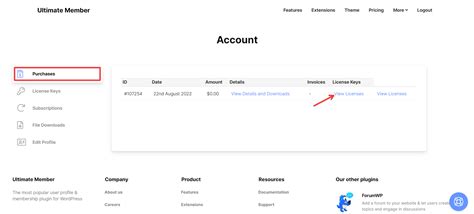 How To Activate License Key Ultimate Member