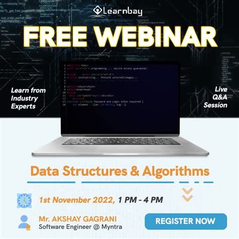 Video Learnbay On Linkedin Datastructuresandalgorithms Masterclass