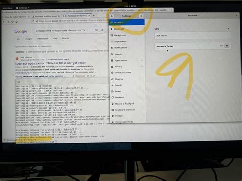 network manager does not exist anymore after update to drive os 6 0 8 1