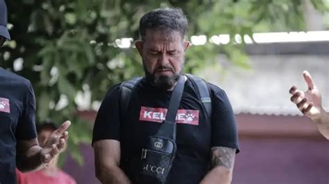 Fisioterapi Tim Persik Kediri Marcelo Araujo Tutup Usia