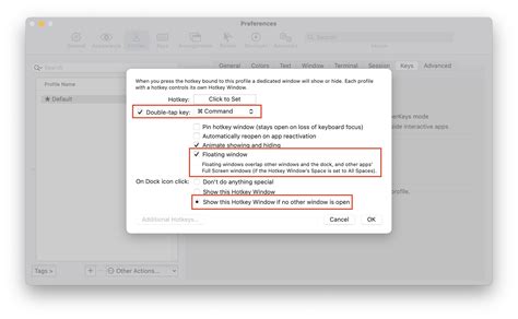 iTerm 配置 yan blog